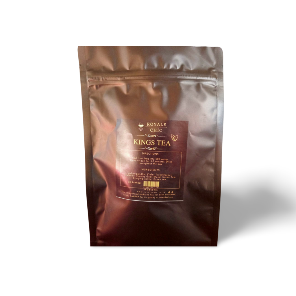 King’s Tea – 365 Local
