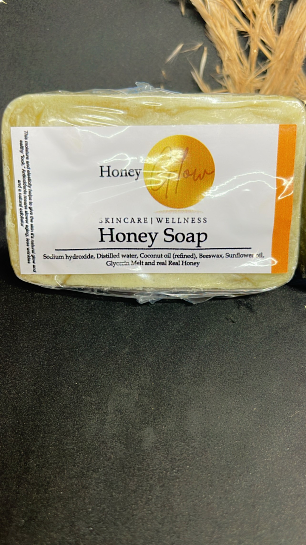 Honey Soap – 365 Local